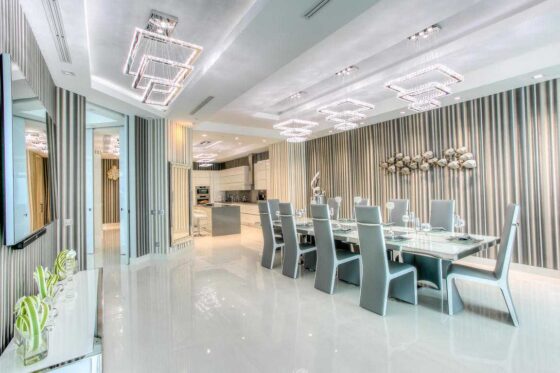 Lighting Design Services | Natalia Neverko Design